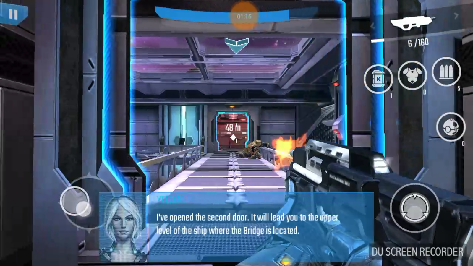 GameCryptO: N.O.V.A. Legacy GamePlay(Review)