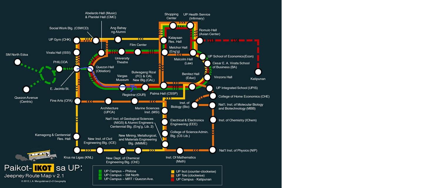 up diliman map - philippin news collections