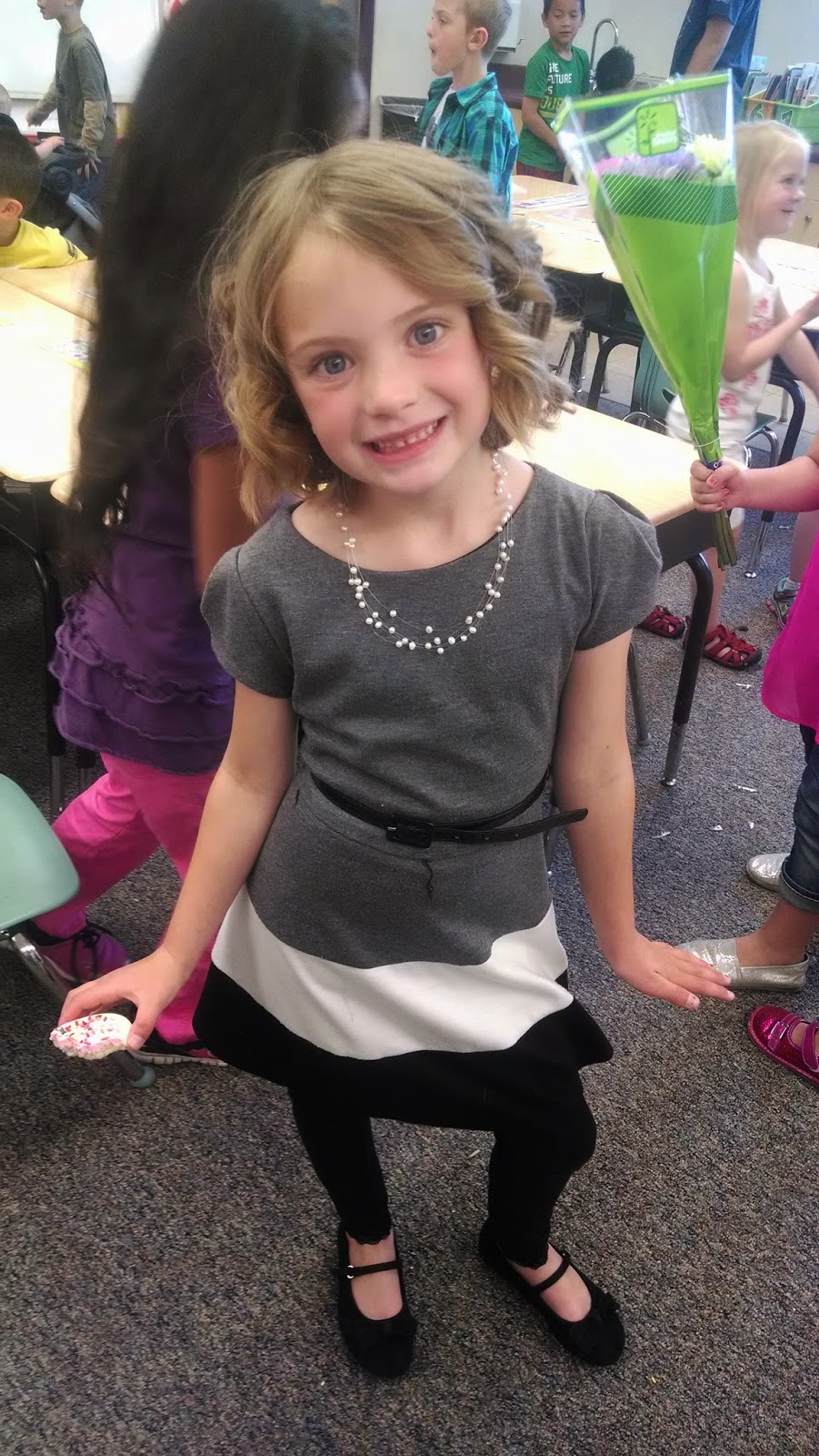 Simply Shaw: Ellie's 1st Grade program