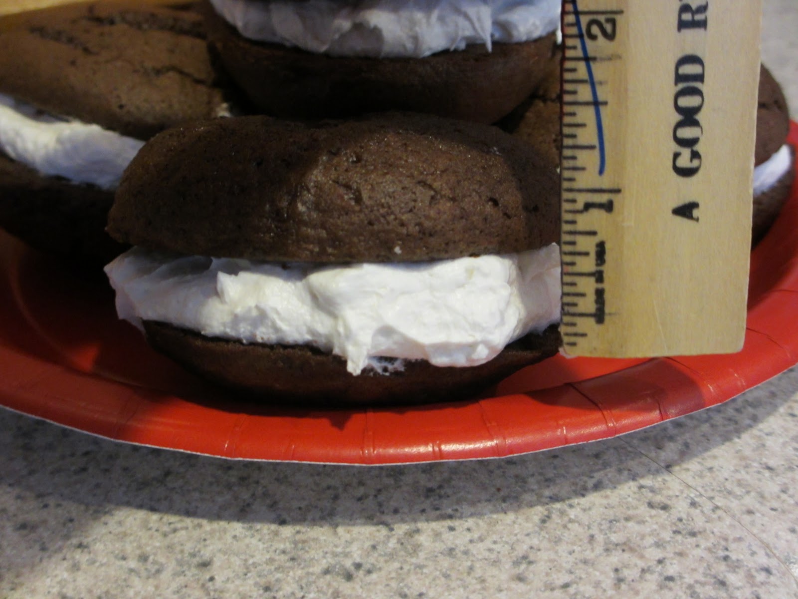 Crazy for Crafts: Whoopie Pie Wednesday