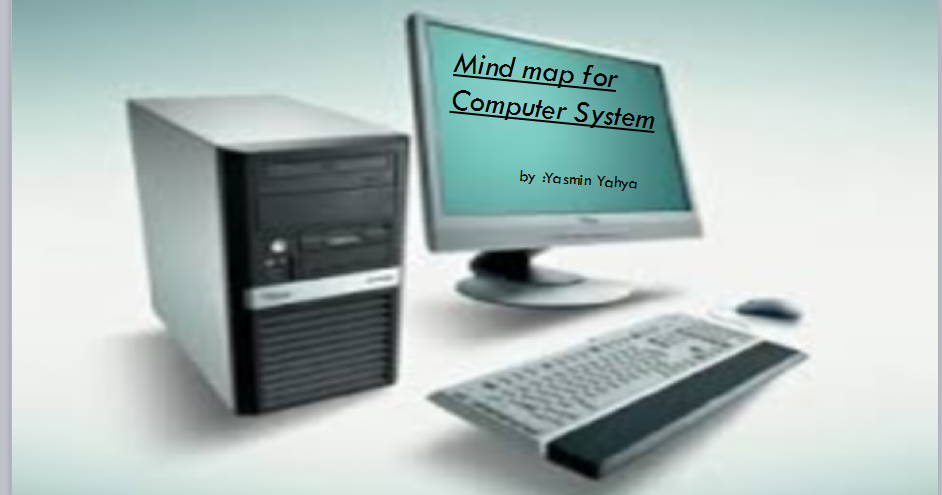 Computer Science SC015: MIND MAPPING