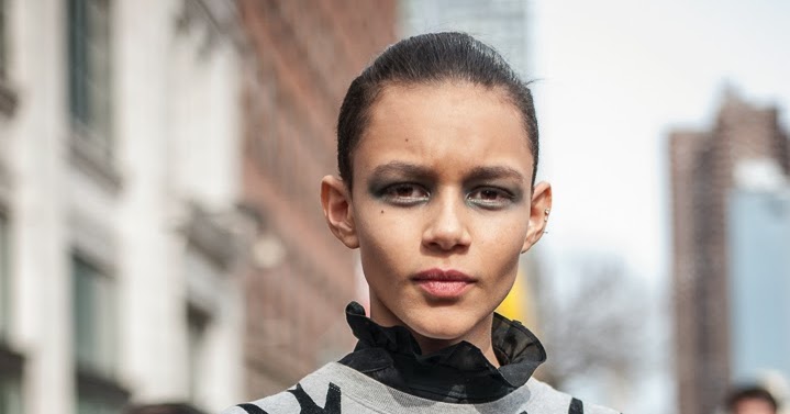 Urban Fieldnotes: A Model Day: New York Fashion Week Day Four