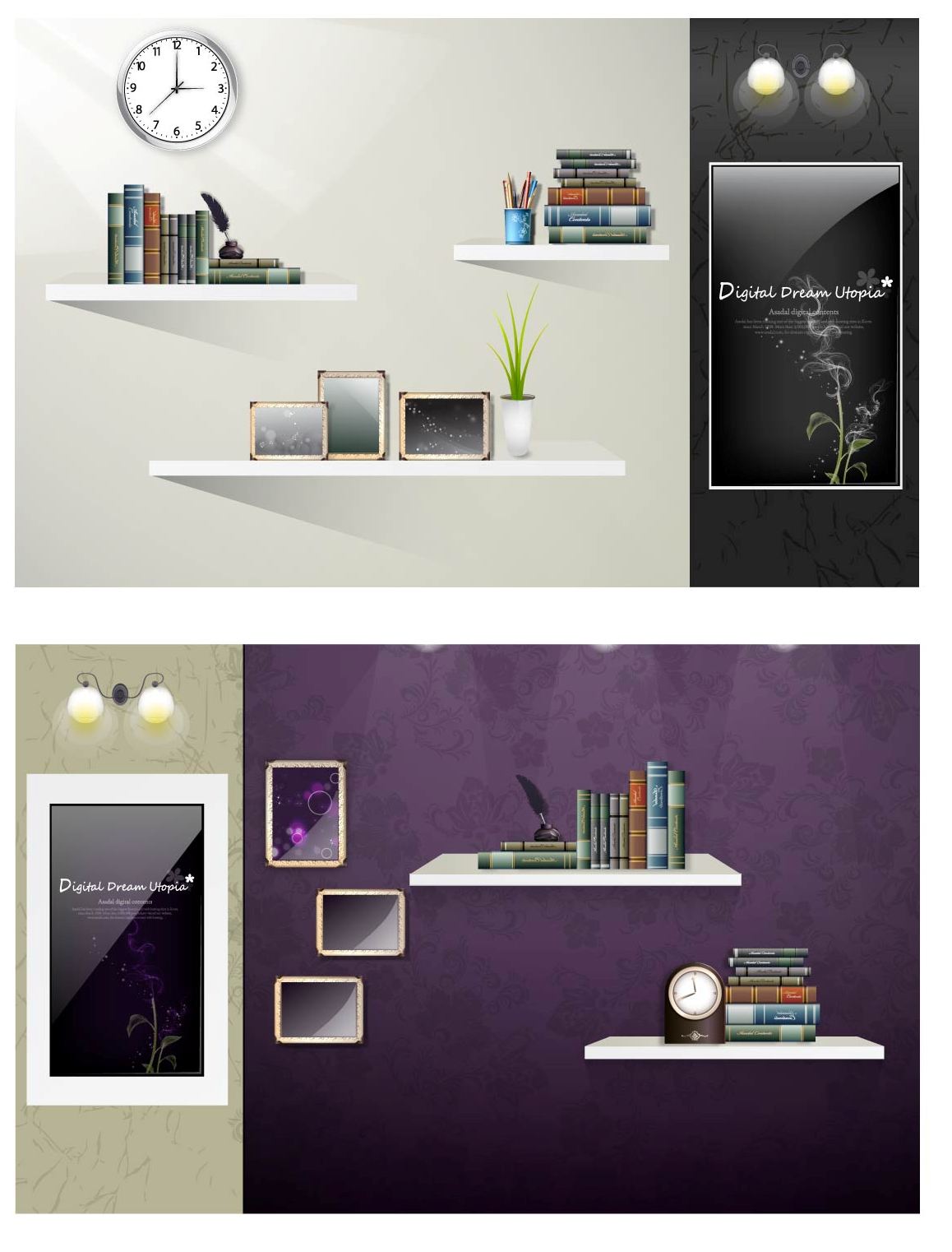 Graphic Resourcess: vectores gratis free vector