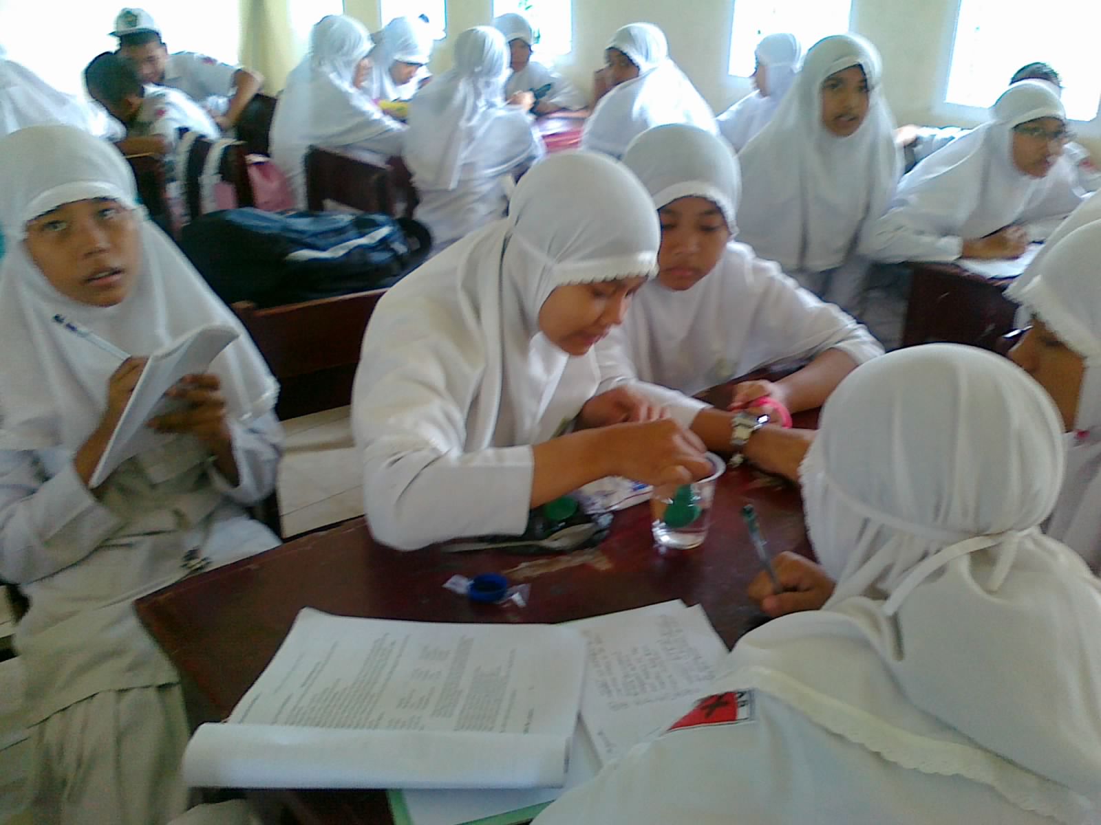 MTs Negeri Model Selong (Madrasah Unggul)