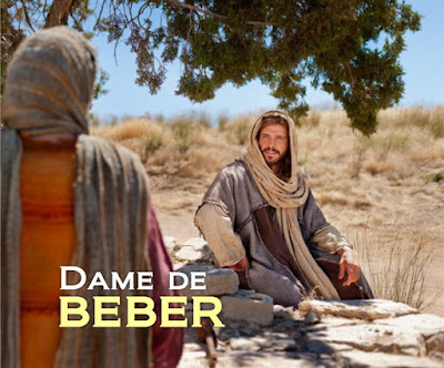 DAME DE BEBER. | EL REINO SOBRENATURAL.