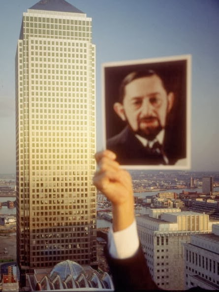 DUS IZ NIES !! Rare View...: Paul (Moshe) Reichmann, Considered To Be ...