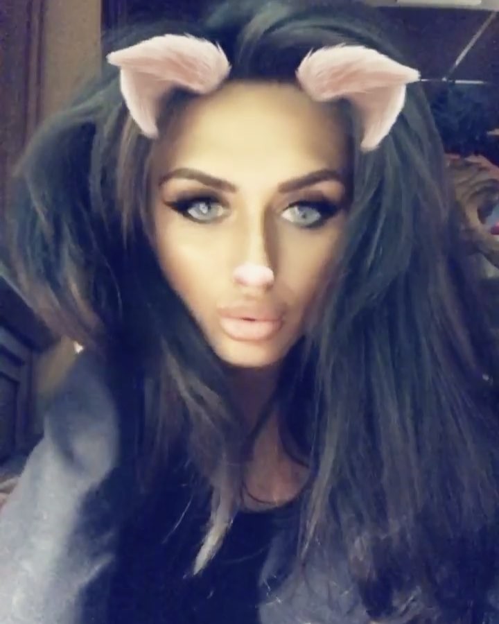 Hypersexualized Girls: Dilena Dimitrova – Fuckable hypersexualized Chav ...