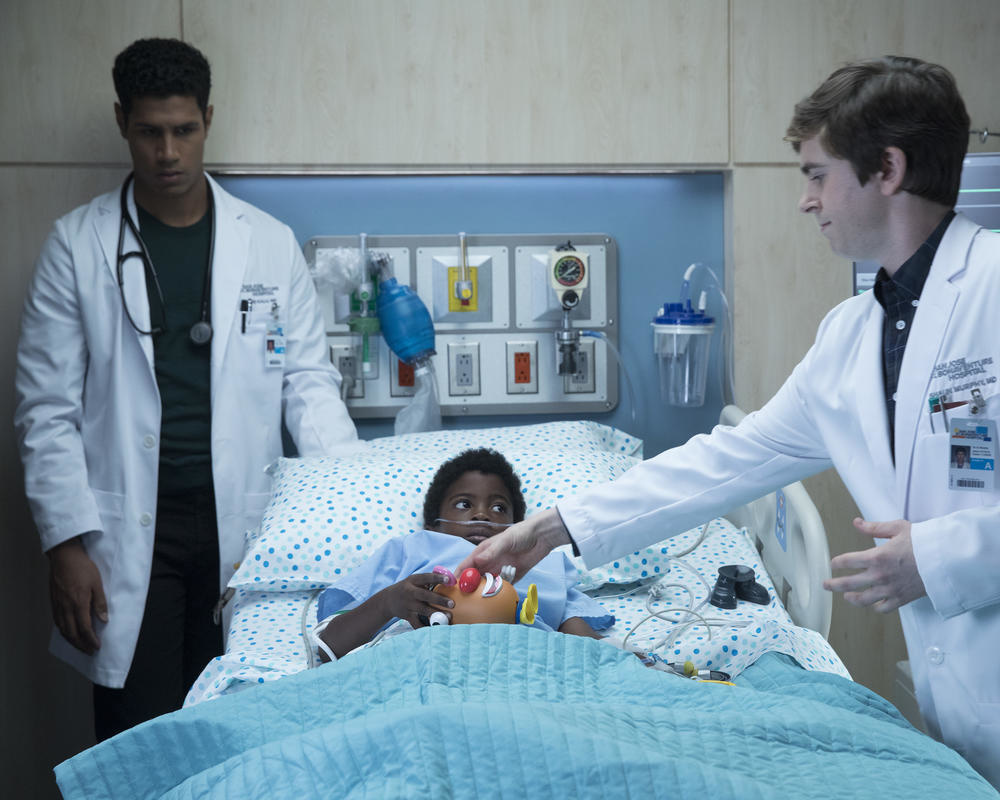 Good Doctor vs Good Doctor | Samsworld