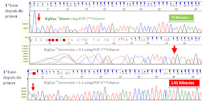 Sequencing Experiences for Life: Introduzindo o BigDye Direct Cycle ...