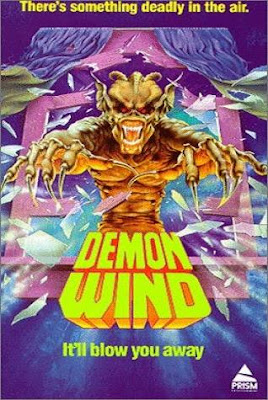 EL BLOG ZOMBIE DEL ALIMAÑA: 0160- DEMON WIND (1990)