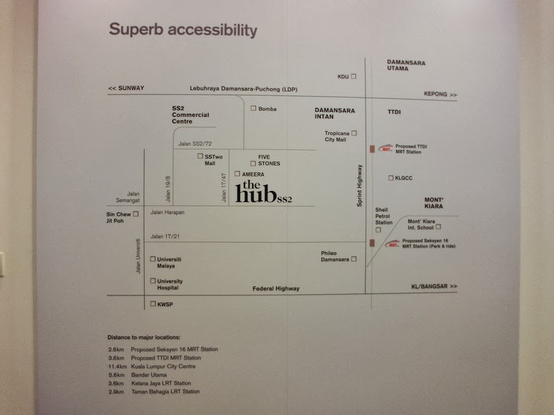 [Property] The Hub SS2 －梦想中的楼中楼