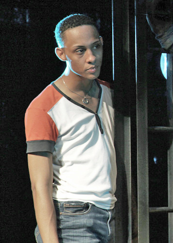 MEET THE CAST OF BROADWAY'S HIT 'RENT'The Again