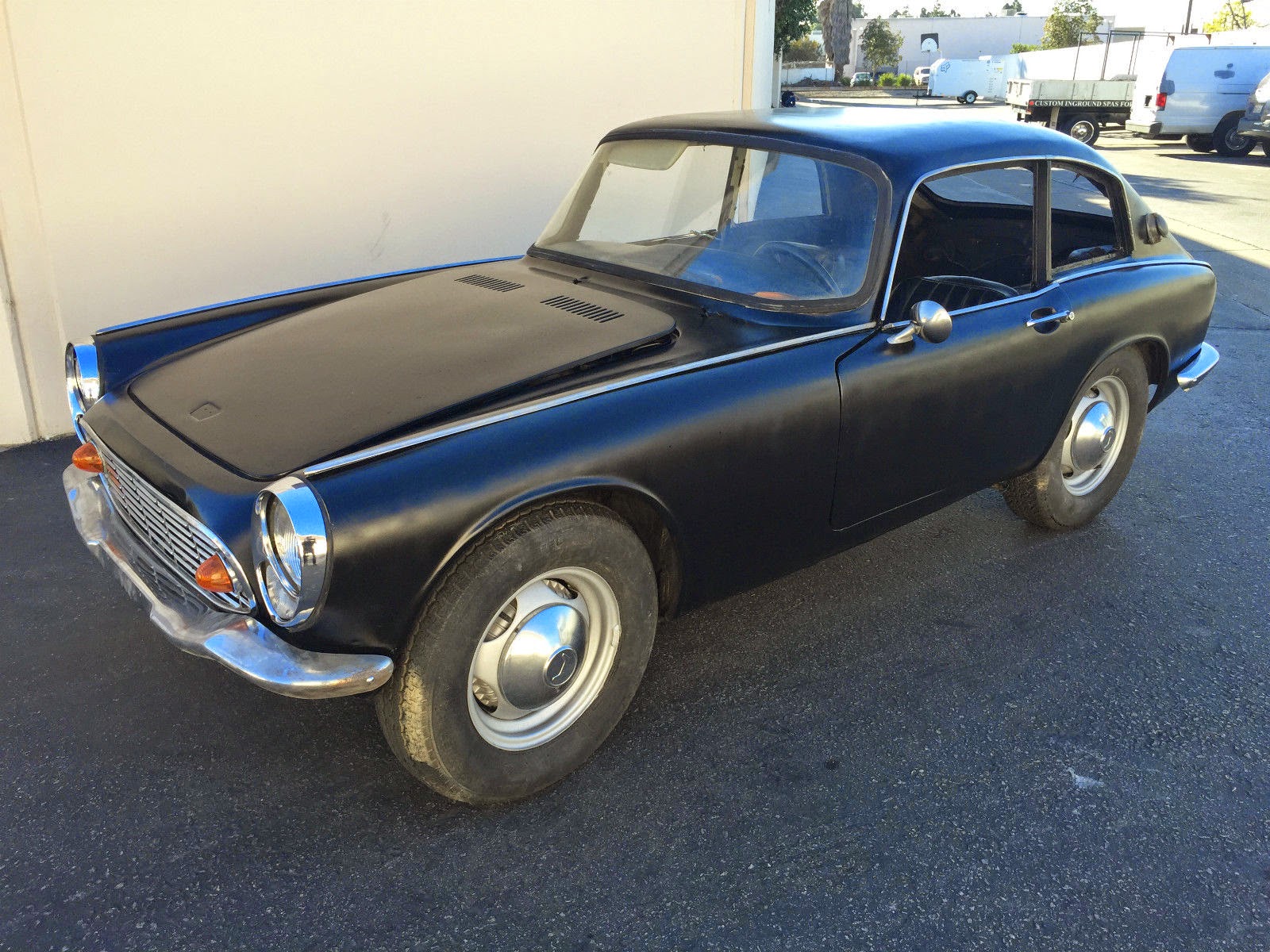 10k: Screaming Pistons: 1965 Honda S600 Coupe - DailyTurismo