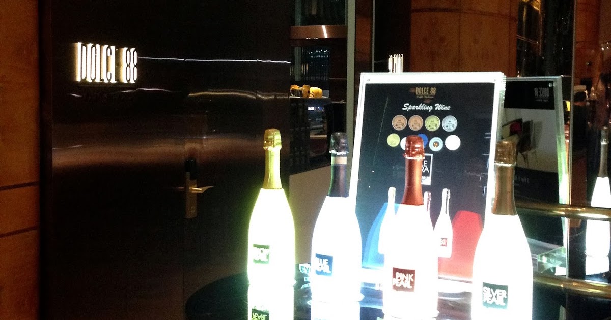 Dolce 88 (Hong Kong, CHINA) ★★★☆☆ | A traveling foodie's gastronomic ...