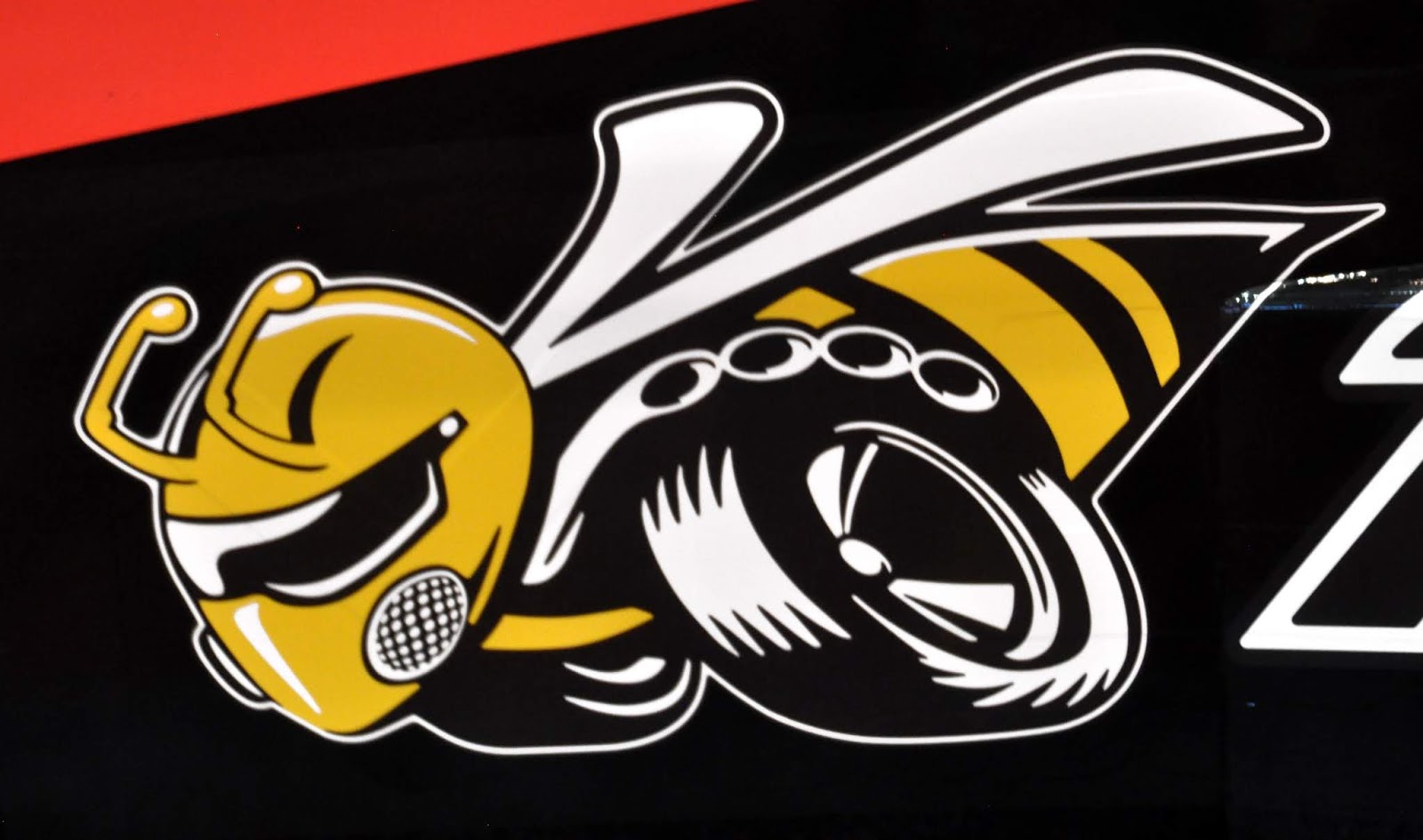 Just A Car Guy: the new Super Bee / Scat Pack Bee emblem