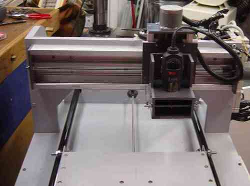 Basic CNC | small cnc machine