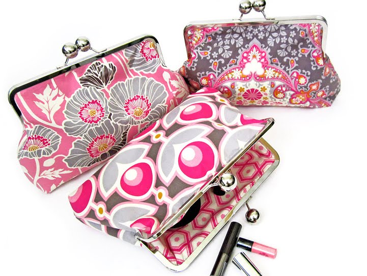 Frame purse inspiration | How About Orange