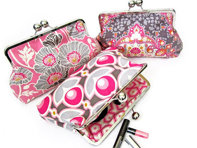 Frame purse inspiration | How About Orange