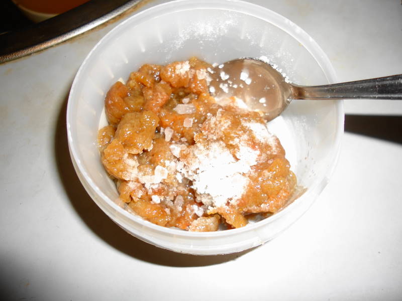 Cum se pastreaza icrele crude