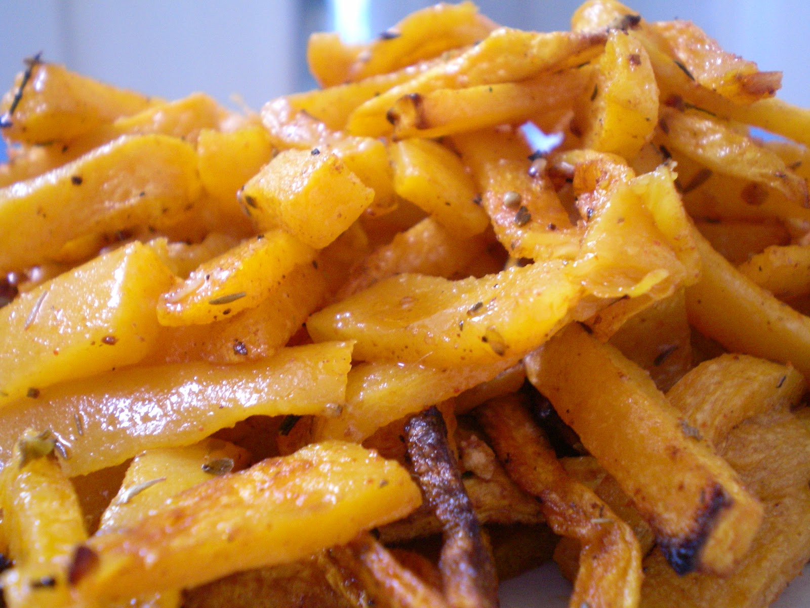 Kommoner: Pumpkin Chips