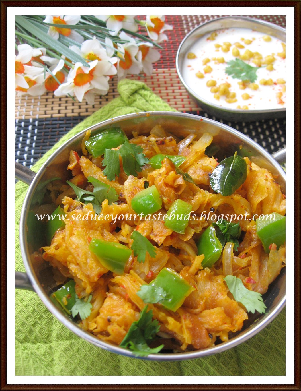 Chilli Parotta - Seduce Your Tastebuds...