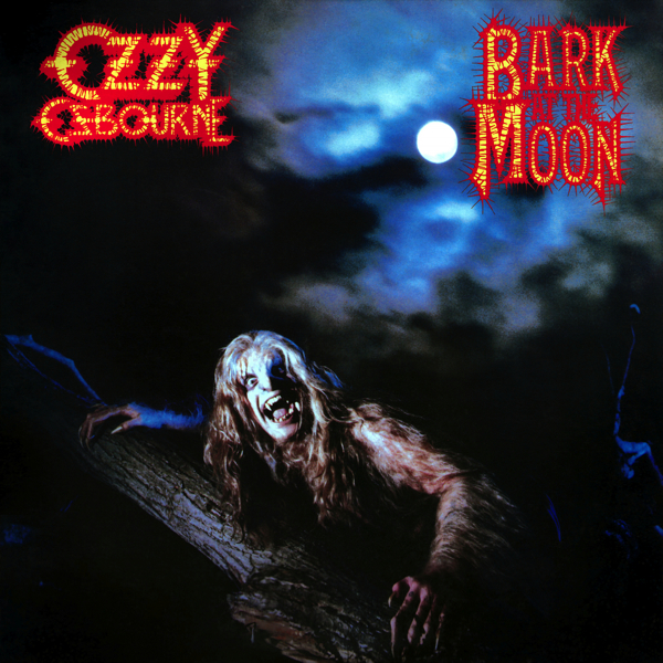 La Jukebox: Crítica clásica: Bark at the Moon de Ozzy Osbourne (1983)