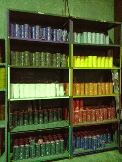 Dimmer Beach: Touring Workbox