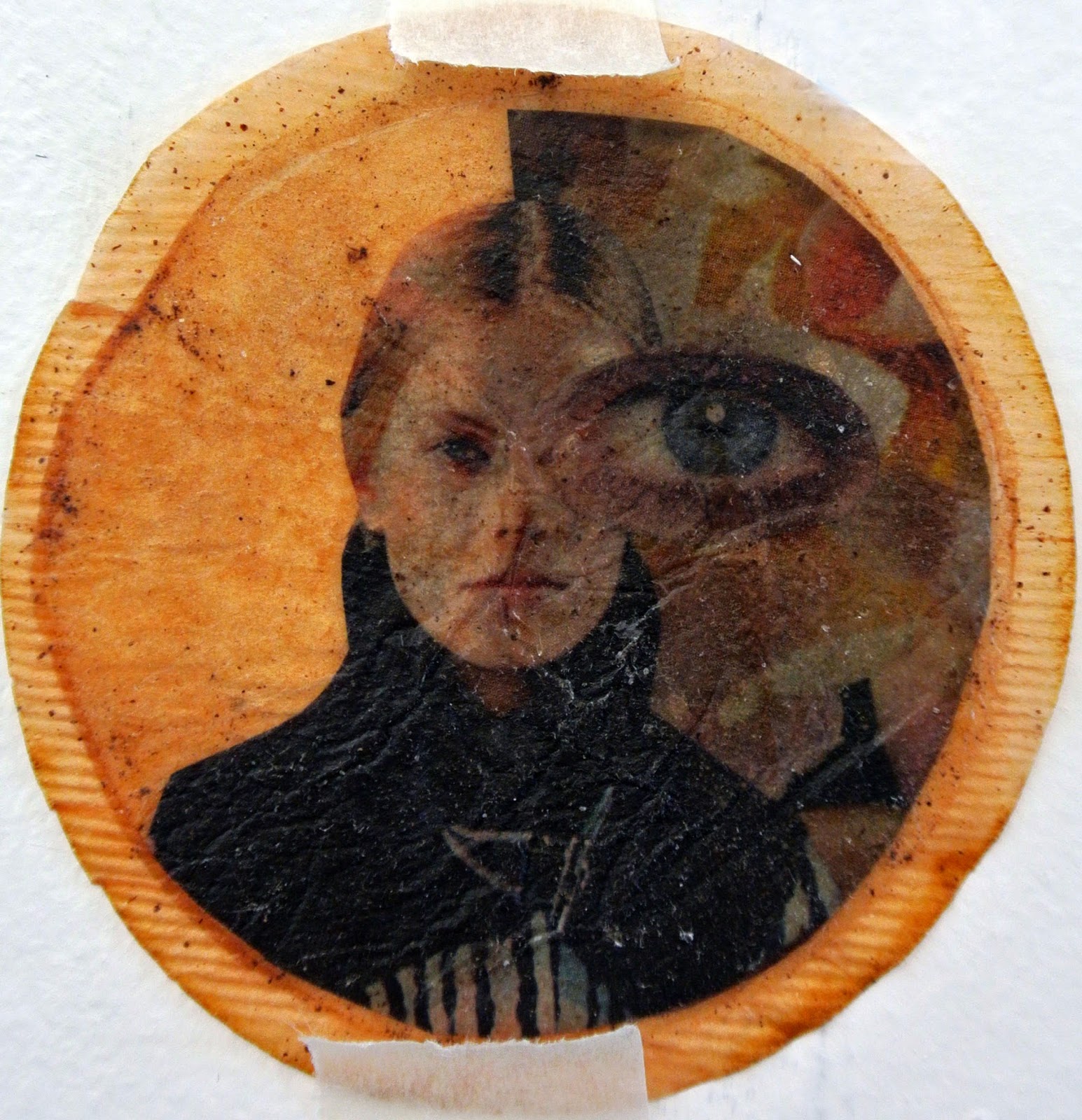 This Is All Art: Tea Bags - Wax 2