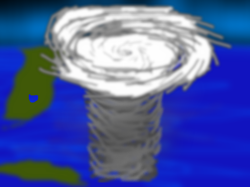 Far Future Horizons : Prehistoric Megastorms ~ Hypercane