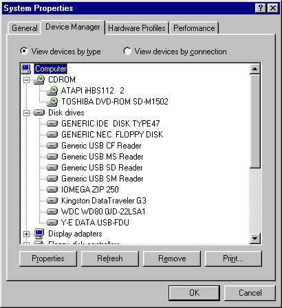 XUSBSUPP - USB for Windows 95 OSR2 | Operating System Revival