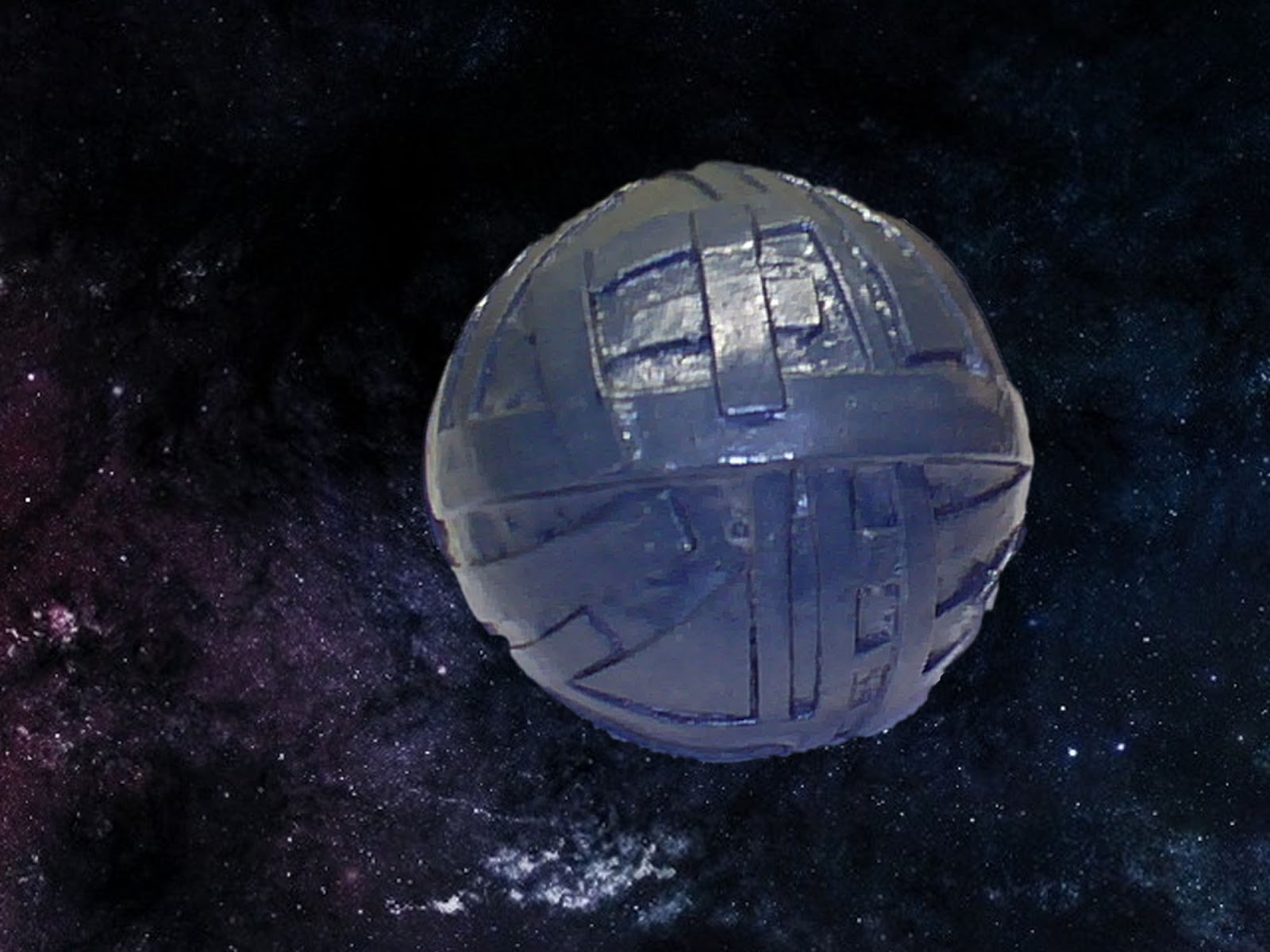 Capitan Ran Dohen: Star Trek - Borg