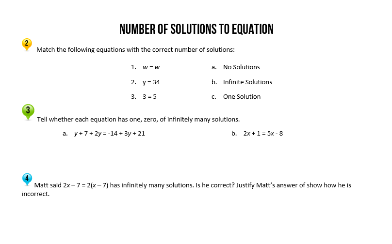 Creating Concept Quizzes | Teach, Forrest, Teach!