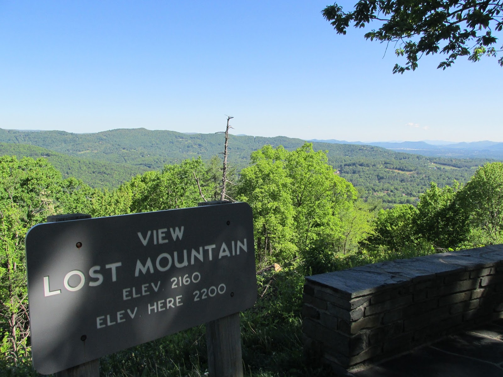 Two Lane Adventures: Day 6 of Traveling North via the Blue Ridge ...