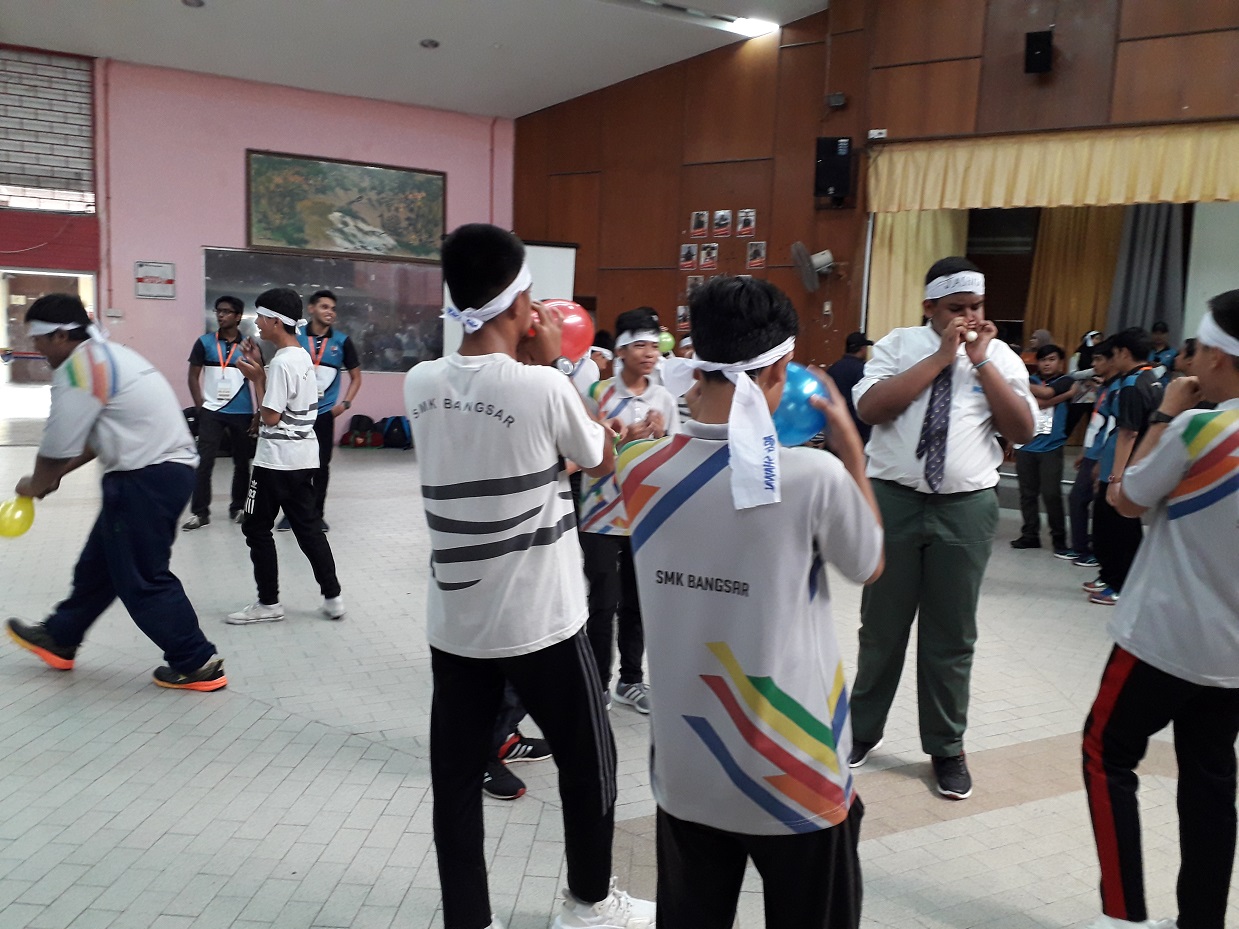 Sekolah Menengah Kebangsaan Bangsar (Integrasi): PROGRAM ADIK ANGKAT ...