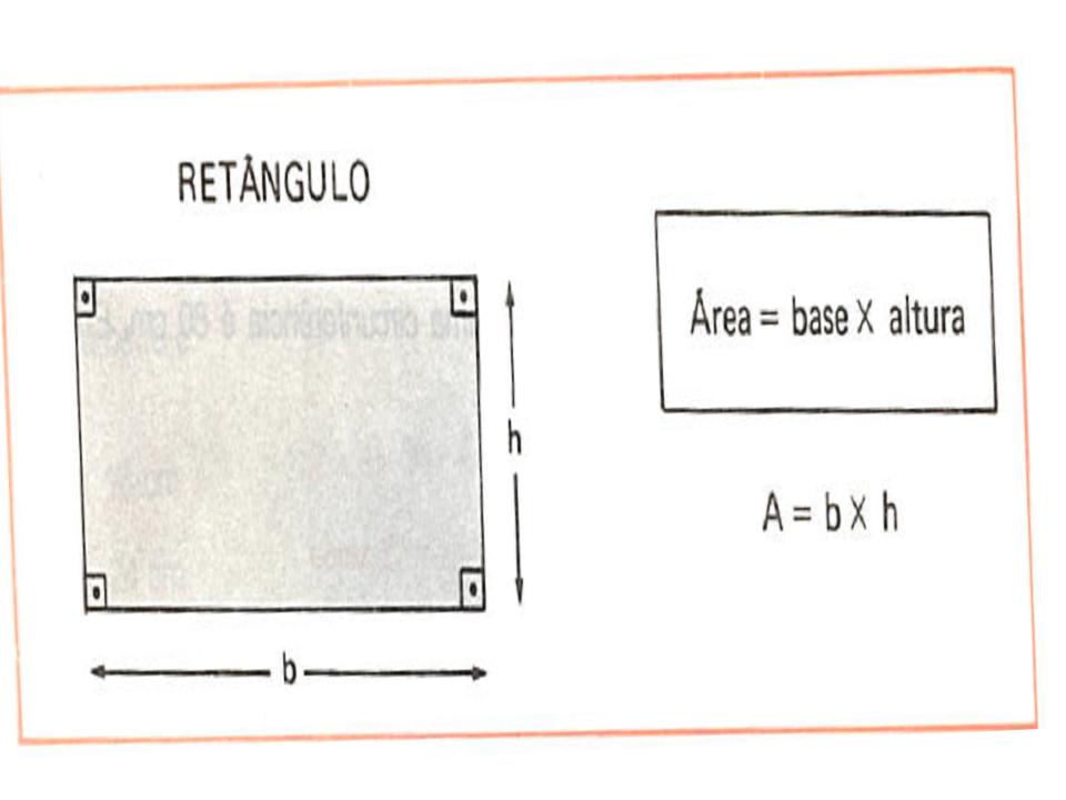 8° SÉRIE - 9º ANO: ÁREA DE POLÍGONOS