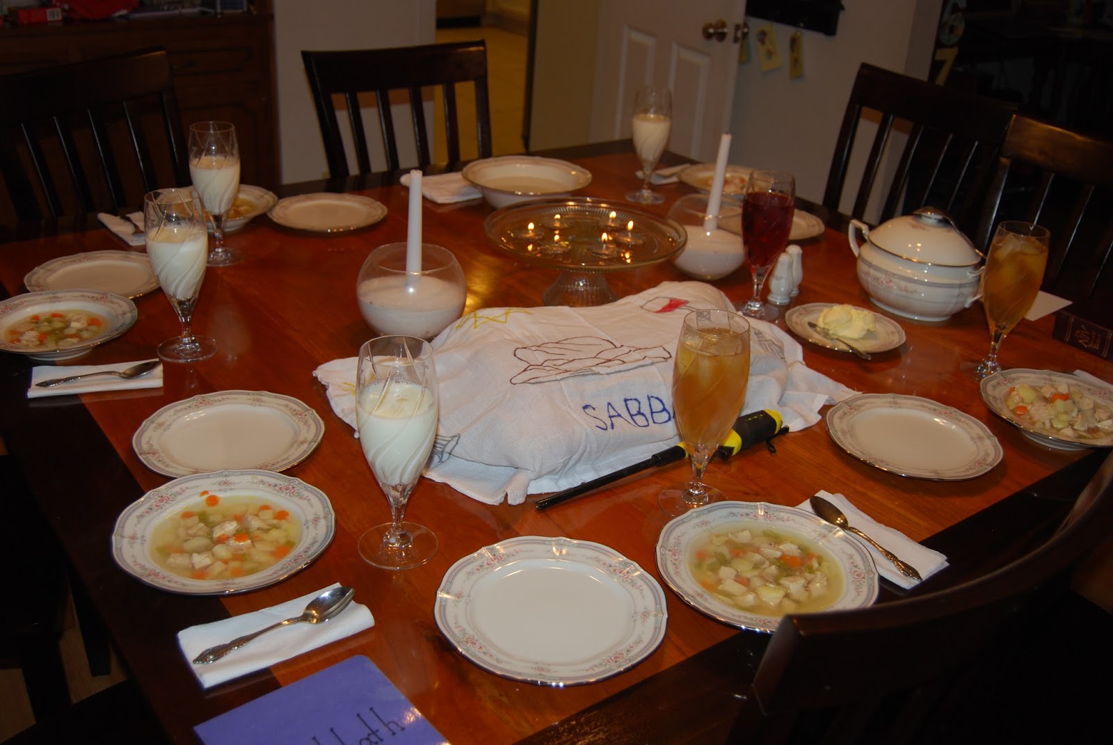 Clay Academy: Week 1, Scheduling Thoughts, and the Sabbath