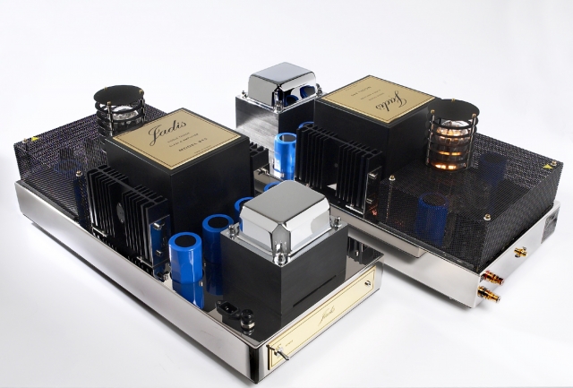 TESLA LUGO: AMPLIFICADOR DE AUDIO A TRIODOS (I)