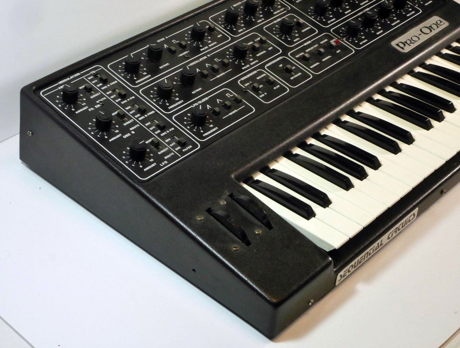 MATRIXSYNTH: Sequential Circuits Pro One SN 8880