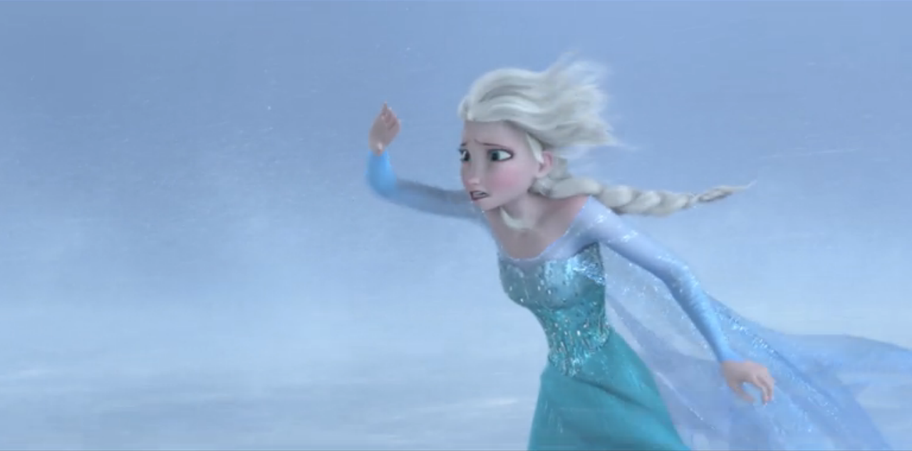 Overanalyzed: Frozen: Elsa's Salvation, Part 3
