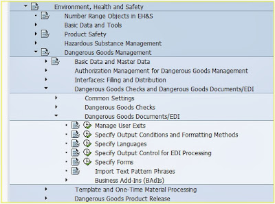 FEATURES AND SPECS ON SAP
