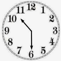 Love-Spanish.com: It Is Half Past Ten