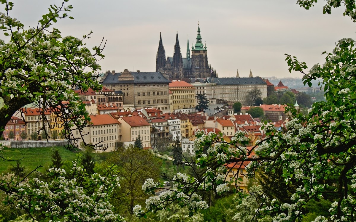 Beautiful Eastern Europe: Prague, Czech republic