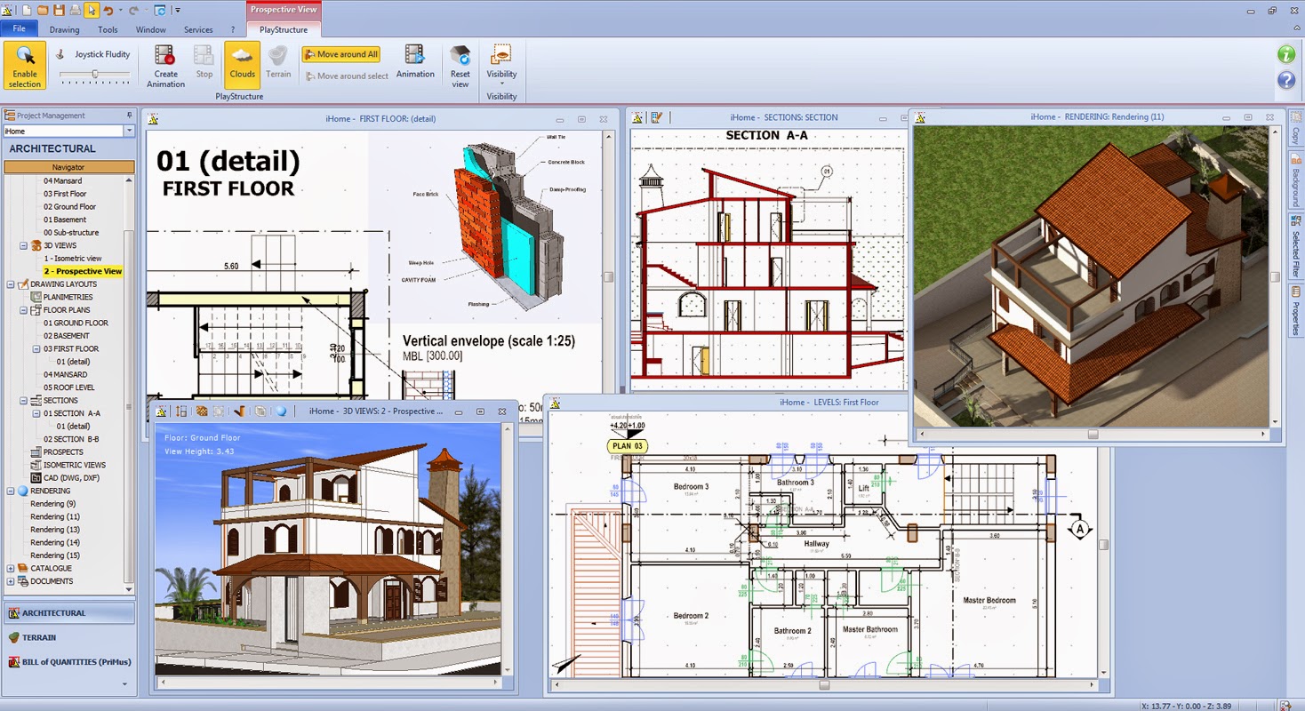 ArchiCAD - Mundo Informático