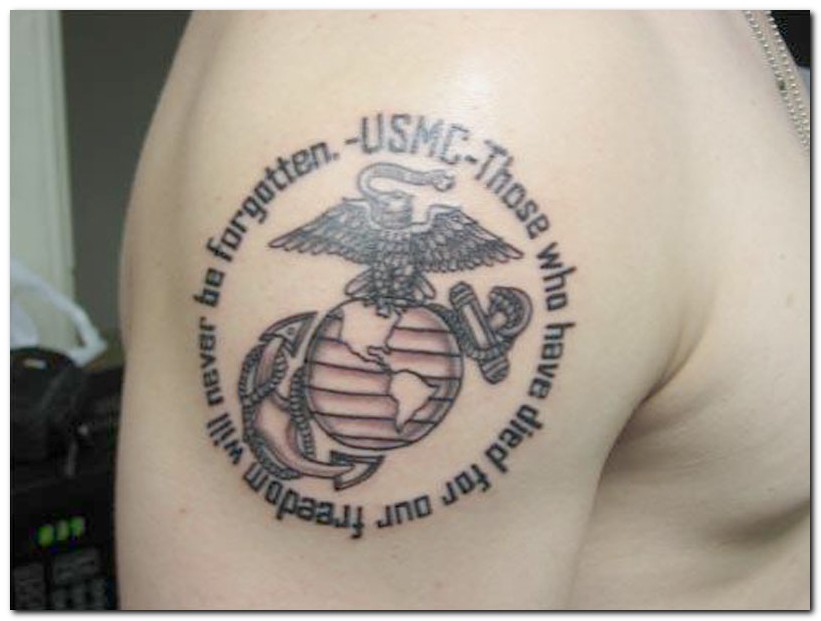Tribal Tattoo Designs: Military Tattoos & Tattoo Designs