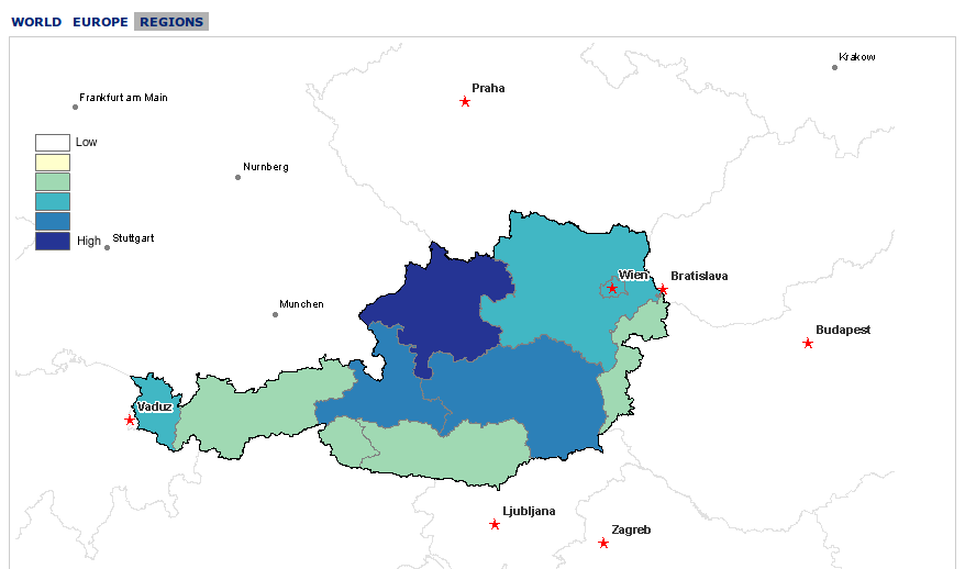 Hullinger Heritage: Origins and Locations of People Who Share Our Last Name