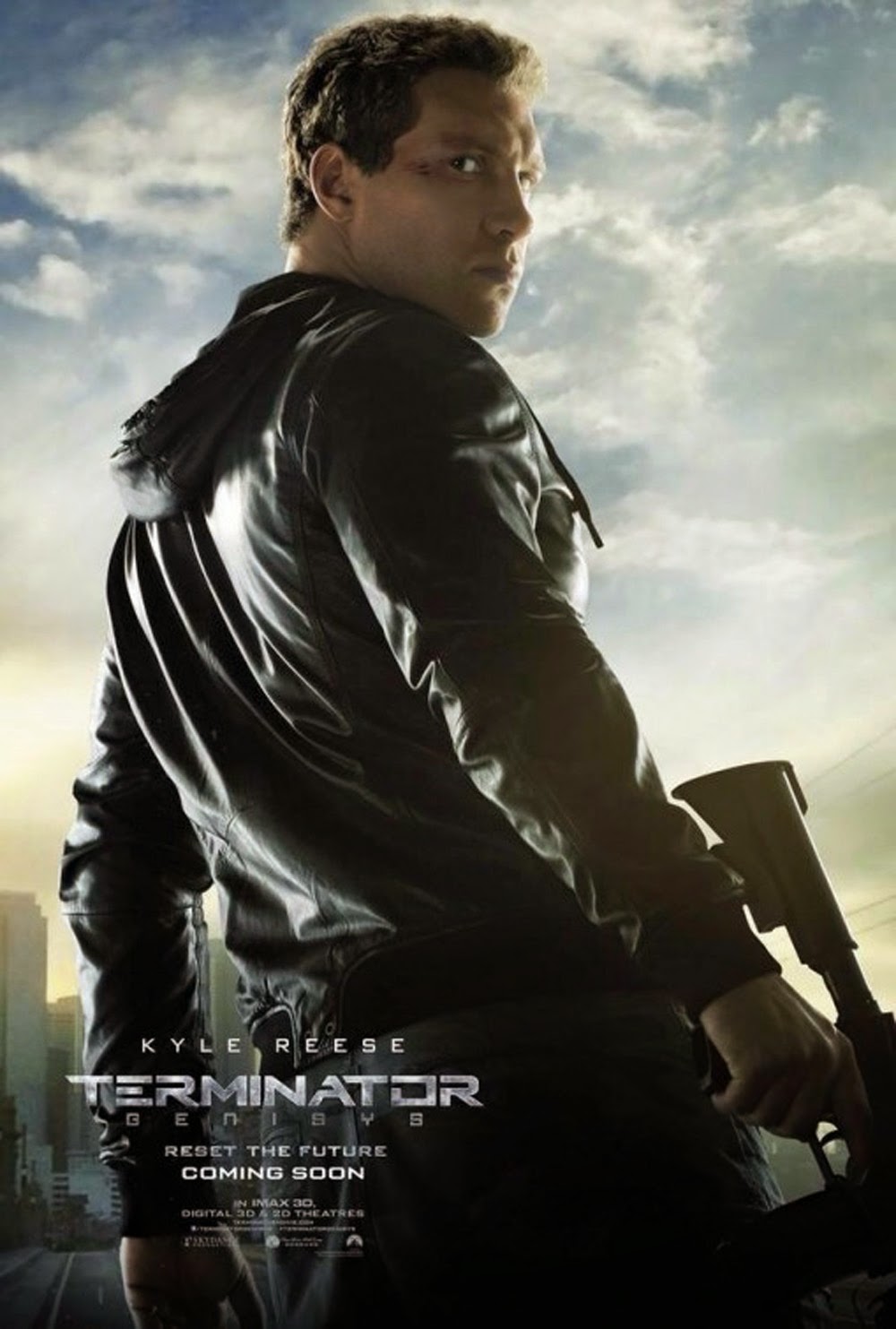 'Terminator: Genisys' Character Posters Revealed
