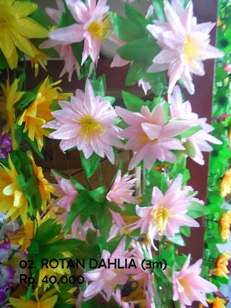 TOKO KEBON BOJONG: UNTAIAN BUNGA DAN DAUN TIRUAN (KATALOG FEBRUARI 2015 ...