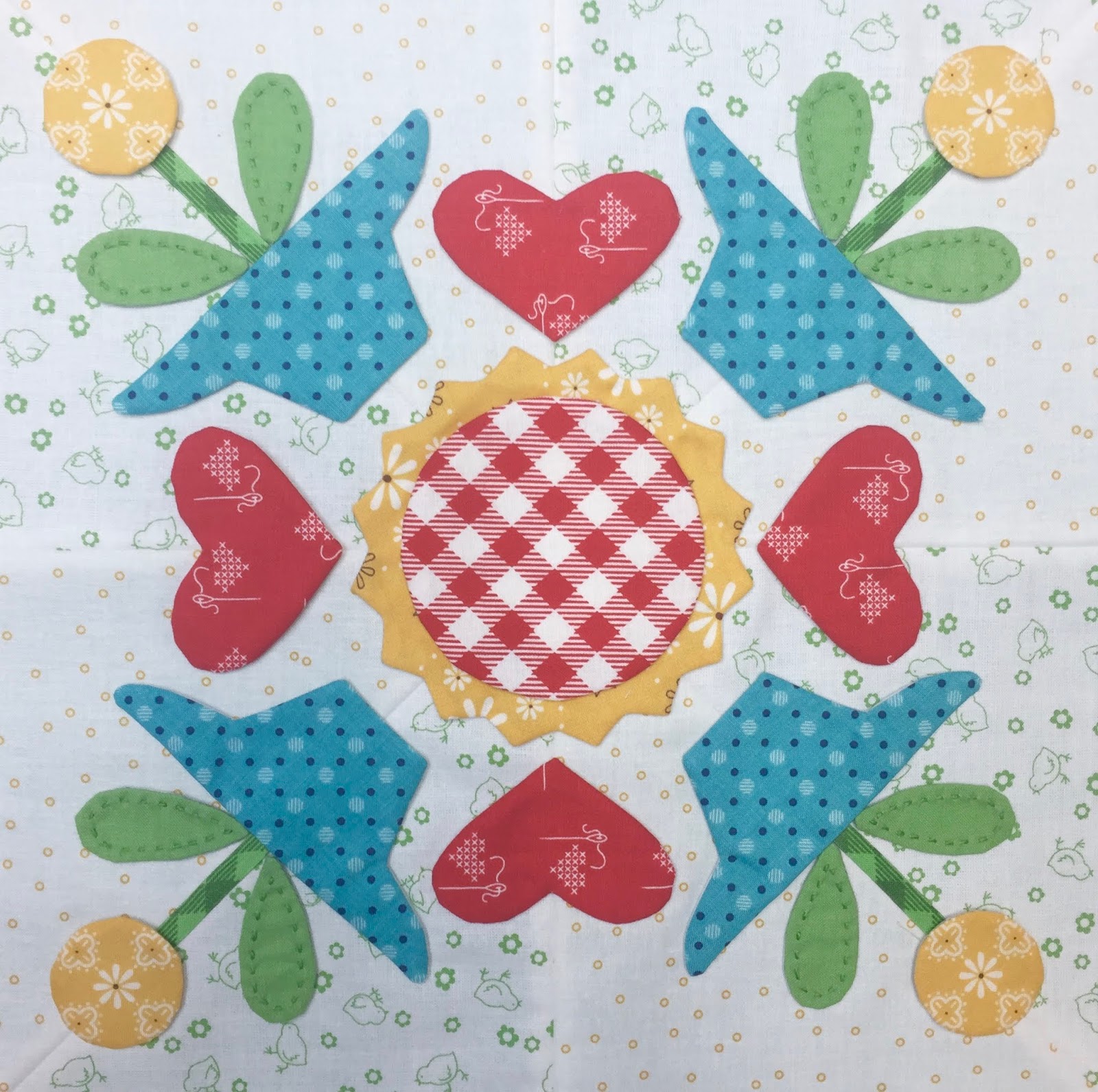 Sew Simple Shapes Series - Week Eight - Blocks 18 - 19 and 20!! | Bee ...