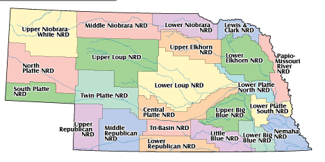 The Crow's Nest: Oral History of Nebraska NRDs