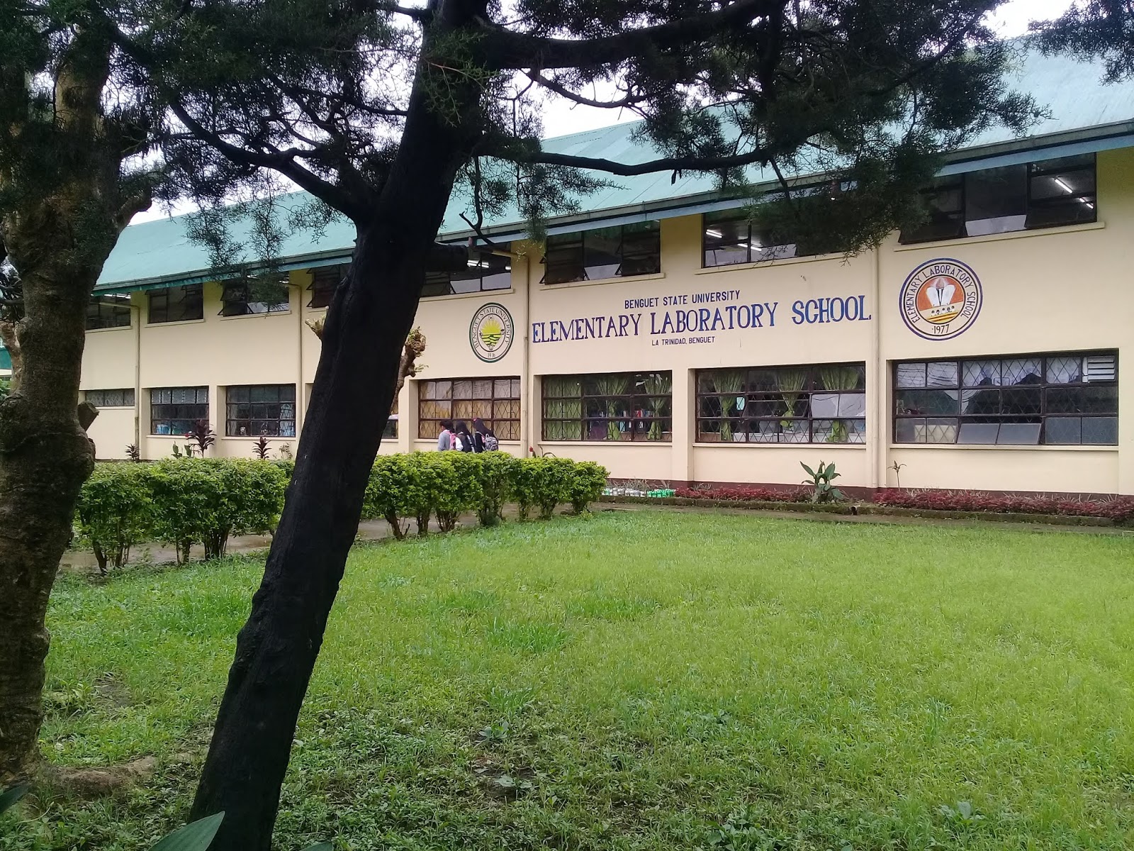 Knowing Closely About Benguet State University Elementary Lboratory School